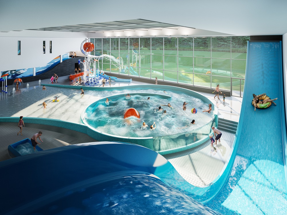 First look at the new water park | In Derby
