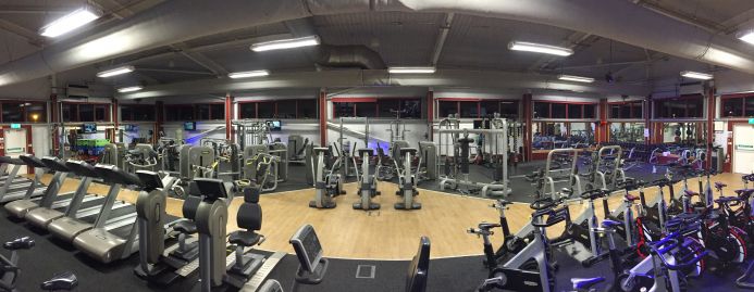 Gyms in Derby | Gyms | In Derby