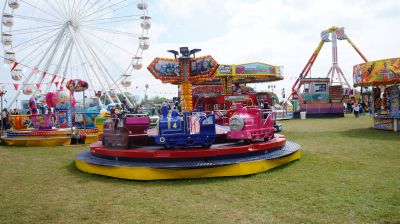 Family Fun Park and Character Days | Derby Parks