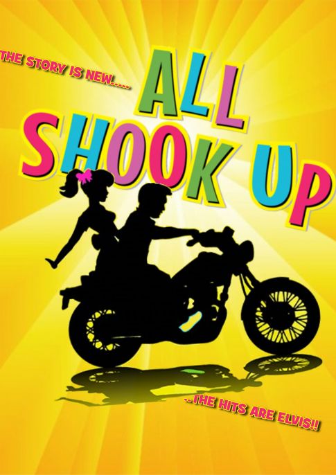 All Shook Up | In Derby