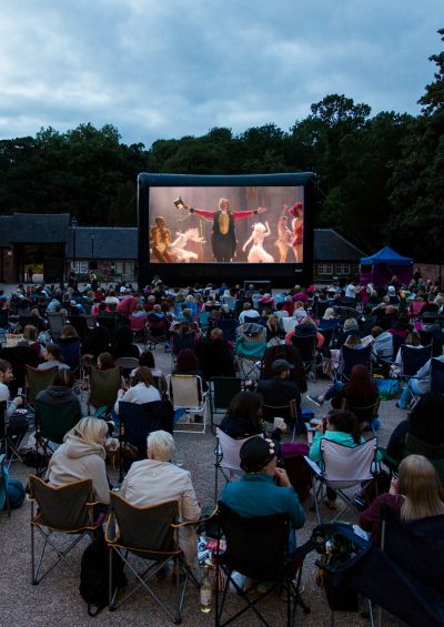 The Greatest Showman - Cert. PG | Derby Parks