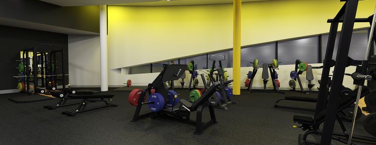Introducing your new gym at Derby Arena | Derby Active