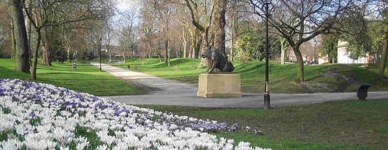 Other things to do | Derby Arboretum | Parks | In Derby