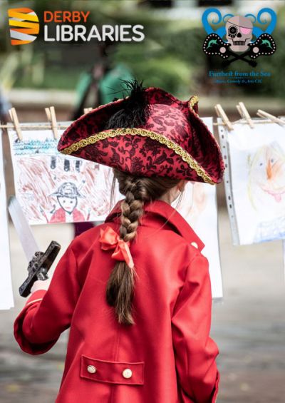Storybook Pirates workshop | Derby Libraries