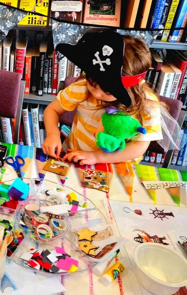 A Pirate Adventure | Derby Libraries